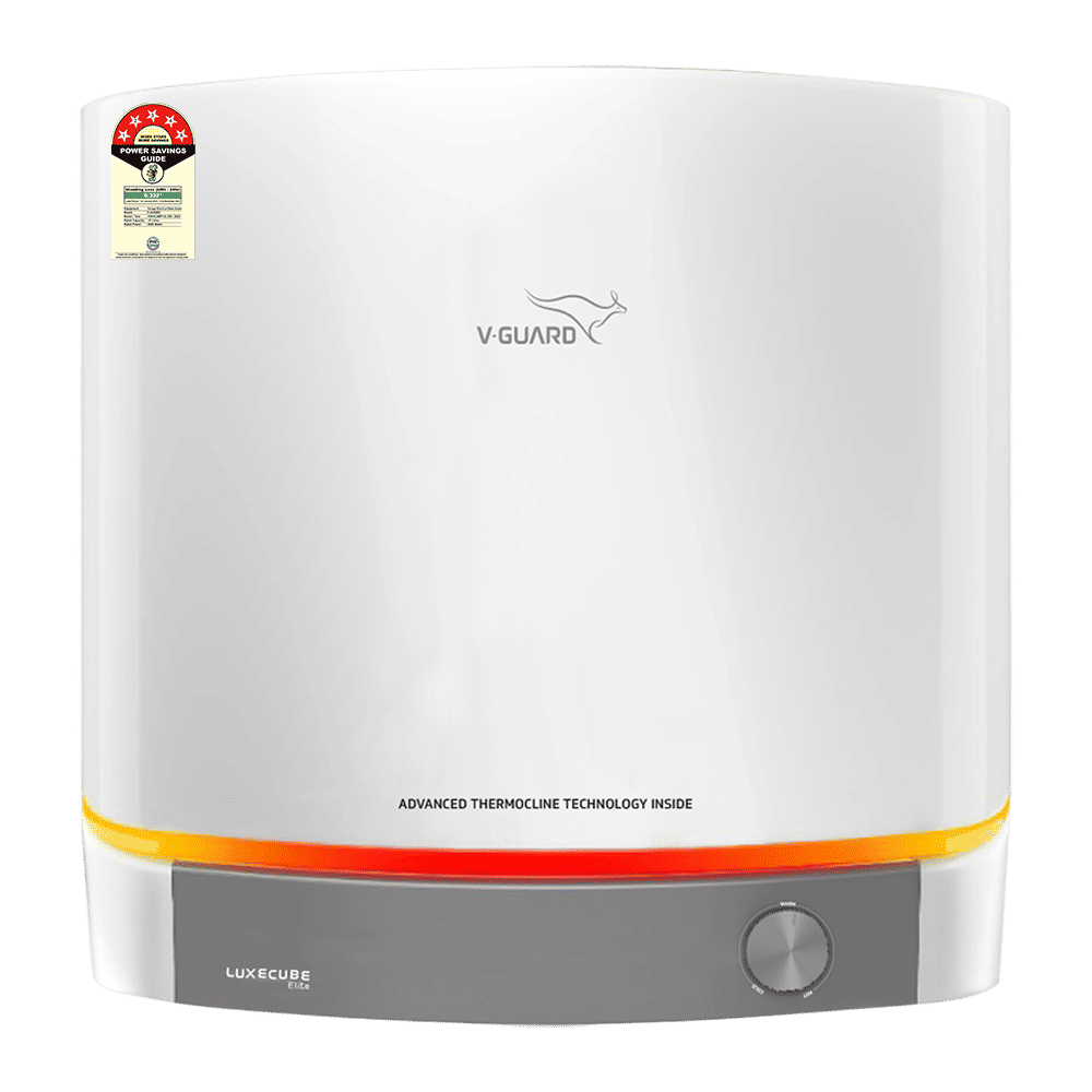 Buy V-Guard 5 Star Geyser Online at Best Prices | Croma